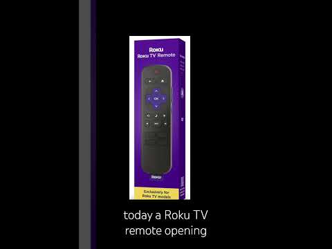 ￼ Meet roku TV Remote ￼