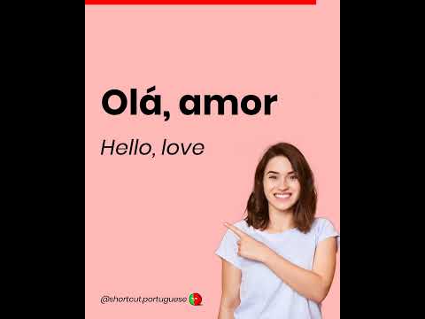 Olá, amor