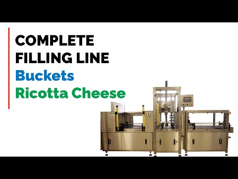 BUCKETLINE ALBERTINA Machinery s.r.o.