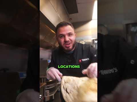 Would You Buy Korean BBQ Shawarma!? ๐ฅ