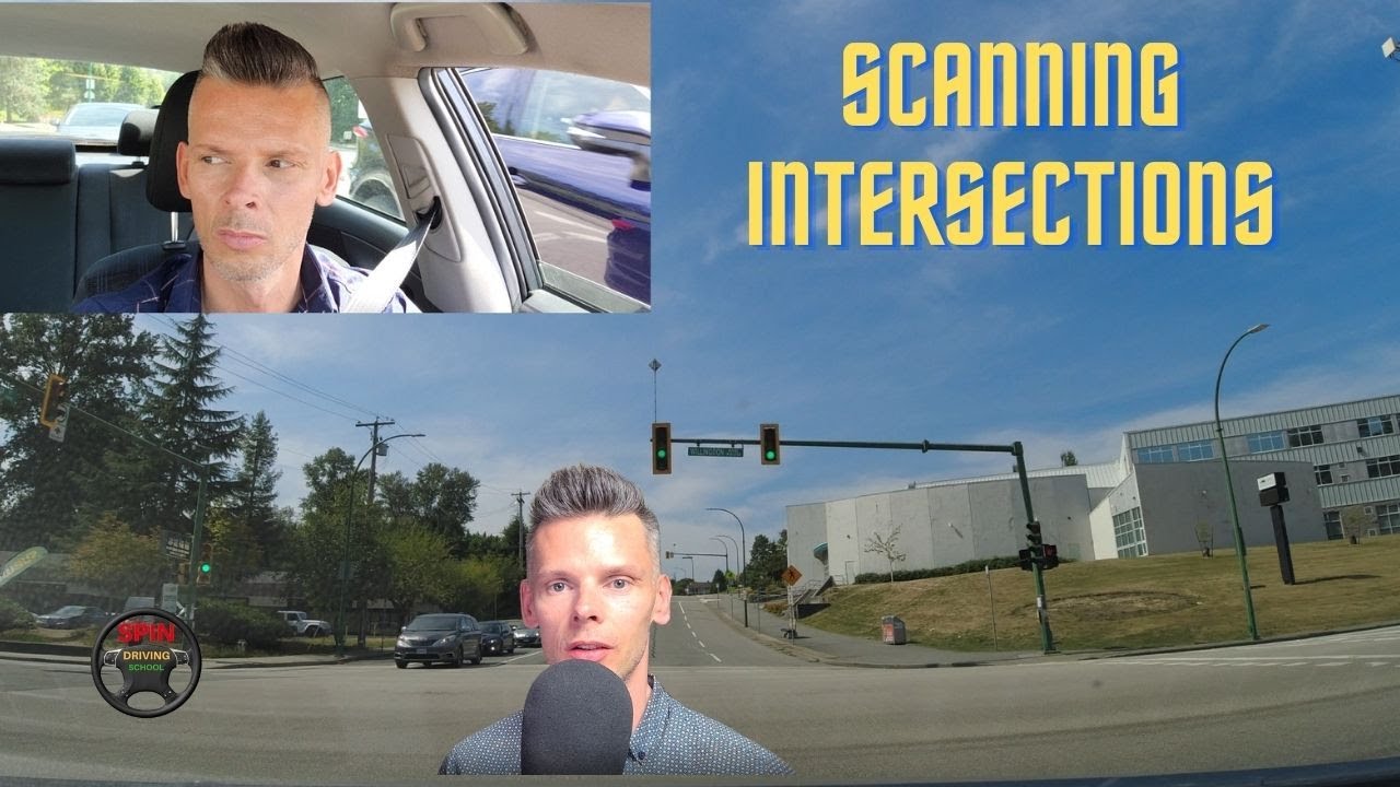 SCANNING INTERSECTIONS [BURNABY B.C]