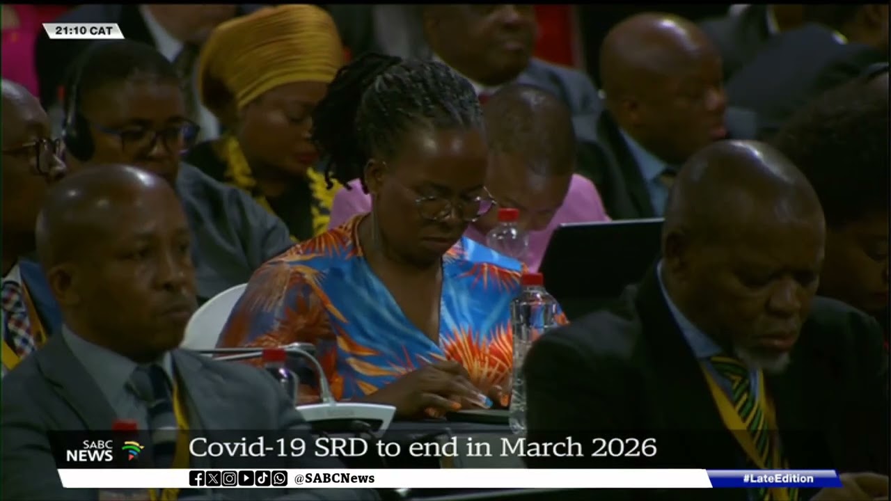 Budget Speech 2025 | Social grants increased