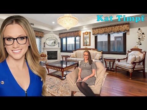 Kat Timpf's Lifestyle 2025★ House Tour, Husband, Cars, Net Worth...