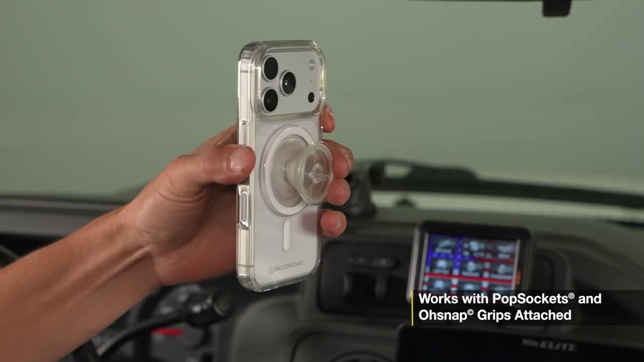 MagicMount™ MS Window/Dash Extendo