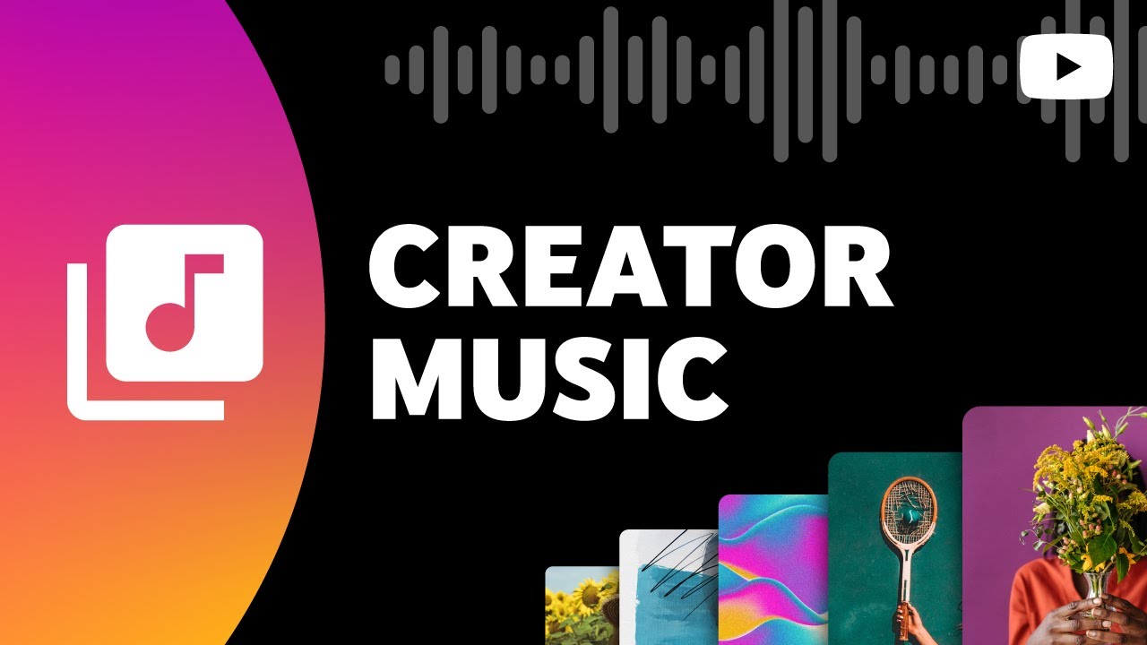 YouTube Creator Music rolls out to monetized creators