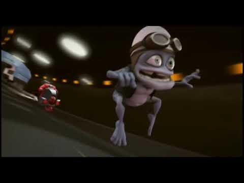 Crazy Frog ping ping song 480P