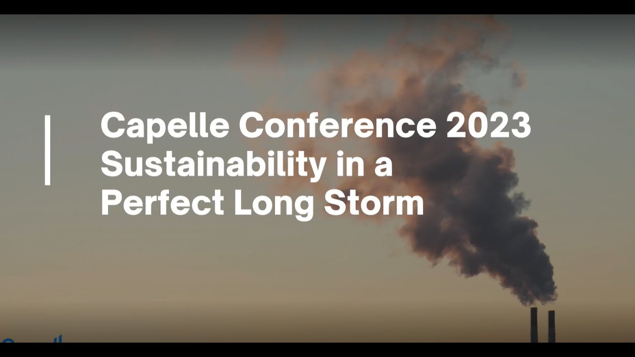Capelle Conference 2023