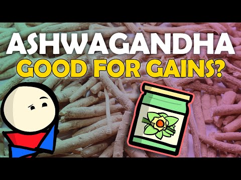 Ashwagandha - Next Big Thing? Maybe, Here's Why.