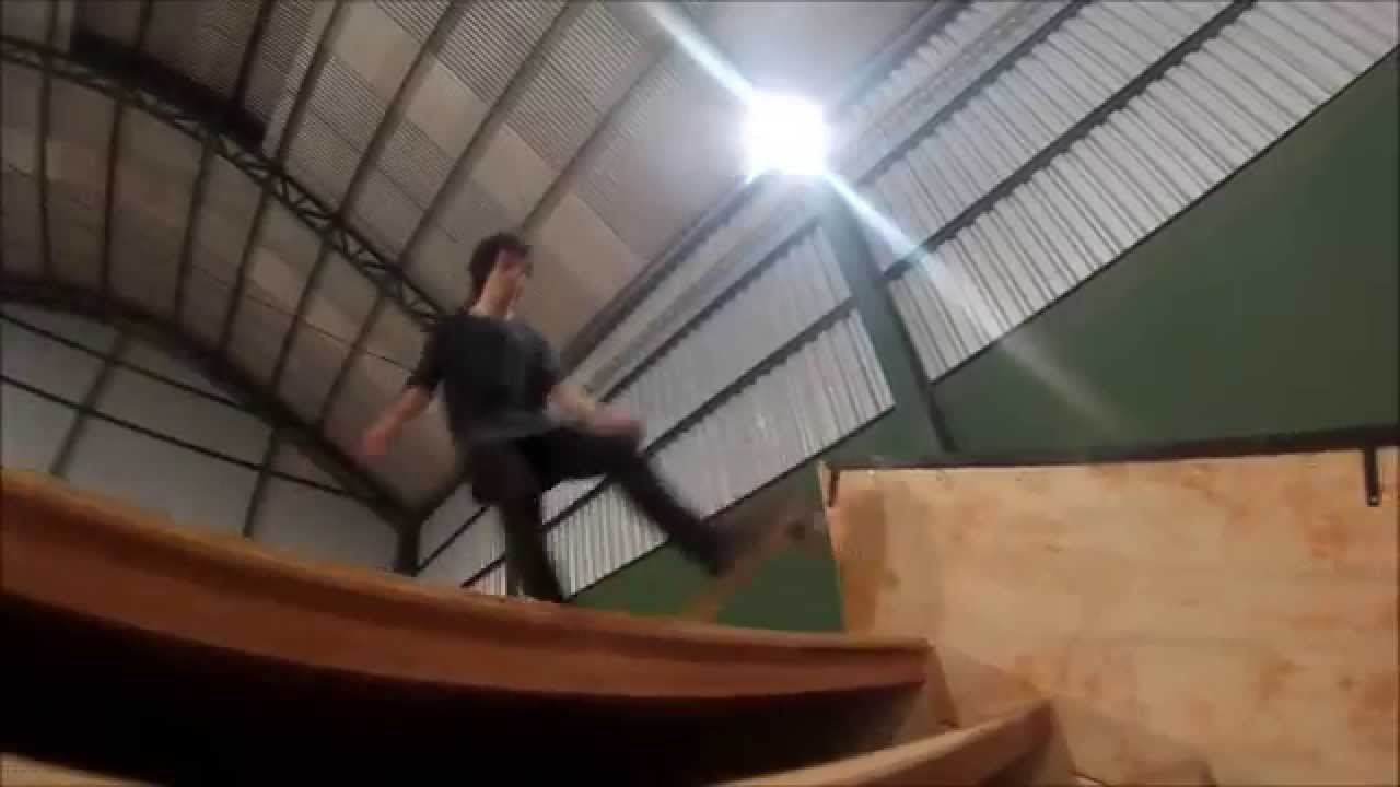 Lucas Lopes x Crooked