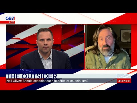 GBNews: Dan Wootton: Neil Oliver: ‘Absolutely right’ for children to ...
