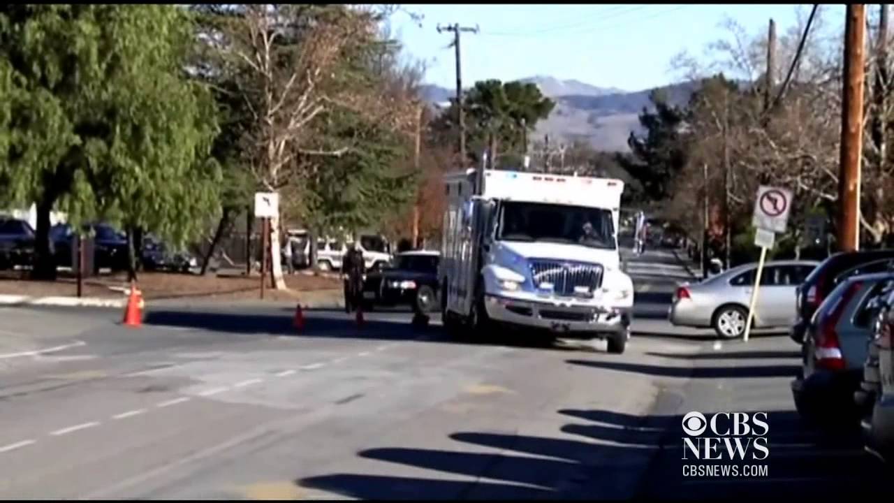 Pipe bomb found at Calif. elementary school