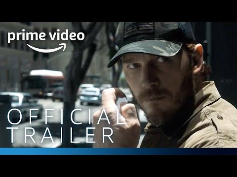 The Terminal List - Official Trailer | Prime Video