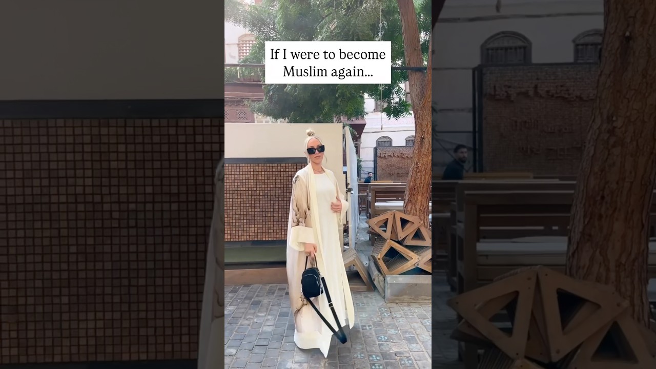 What I’d Do Differently If I Converted to Islam Again (7 Years Later)