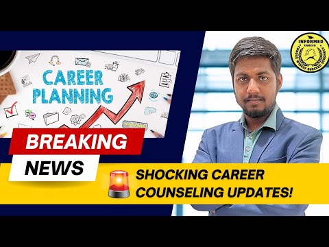 2025 Career Counseling Updates: Empowering the Next Generation! | What's New in Schools? | #career
