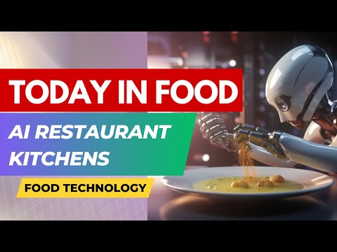 The AI Revolutionizing the Restaurant Industry (April 12, 2023)