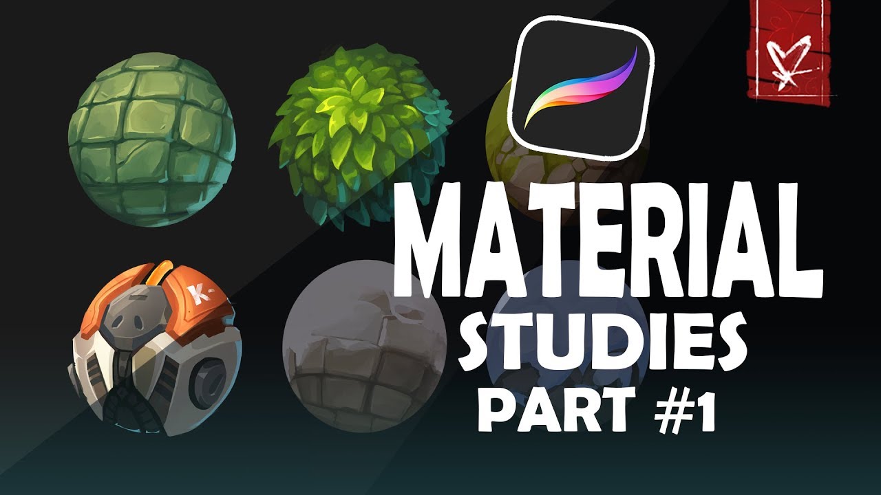 MATERIAL STUDIES #1 Quick Studies