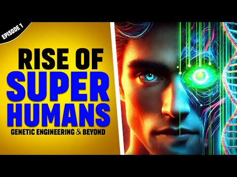 Rise of Superhumans: Genetic Engineering Will Change Everything