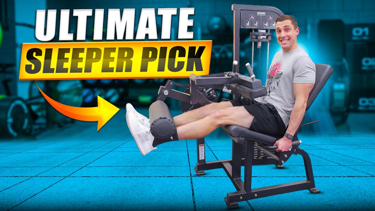 Maxum Fitness LEC2 Review: The Cheapest Selectorized Leg Extension/Leg Curl Machine?