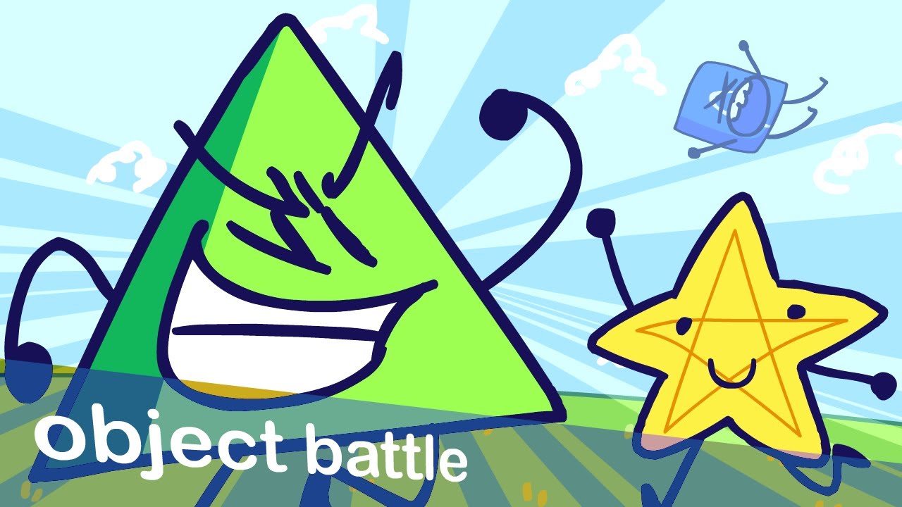 Object Battle 1: Grasp The Plummet