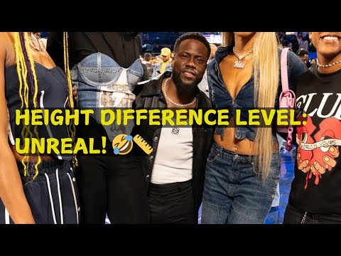 When Tall Women Make You Look Tiny! 🤯📏