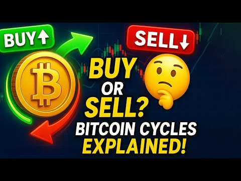 Bitcoin Market Cycles Explained: When to Buy and Sell
