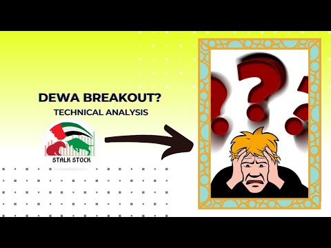 DEWA Can Make A Breakout Very Soon | Stalk Stock