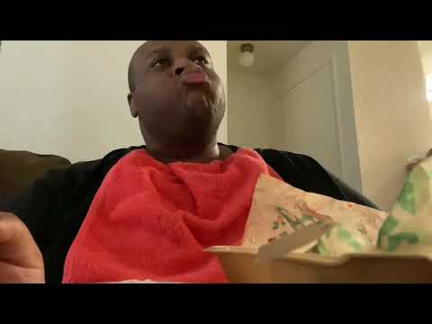 Edp 445 Trolling Cold raven While Eating Wing stop