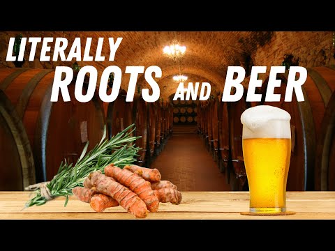 What is Root Beer?