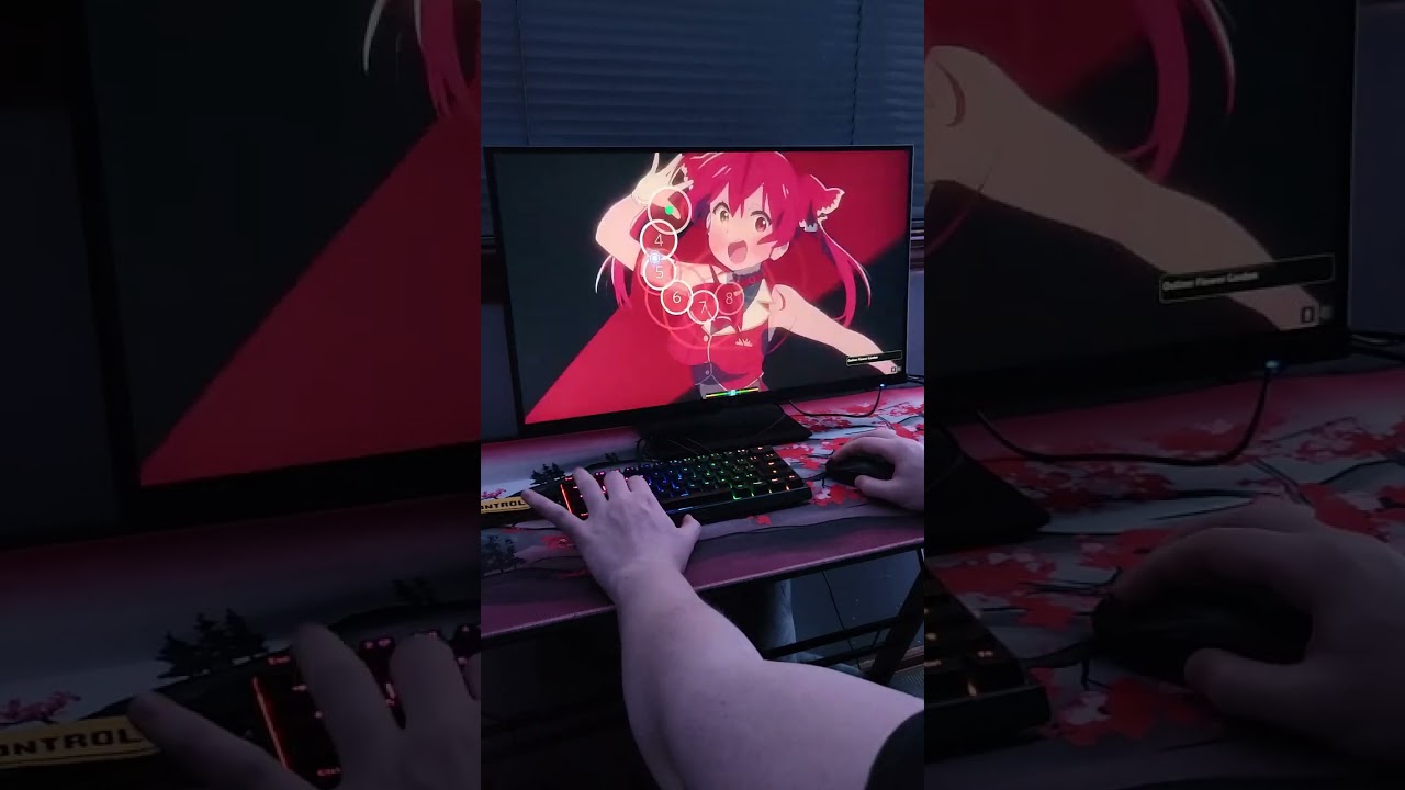 MISS YOU but ANIME | osu!