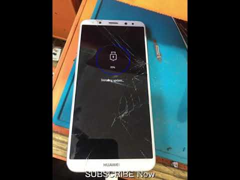 Huawei Mate 10 Lite Rne-L21 Downgrade and IMEI repair