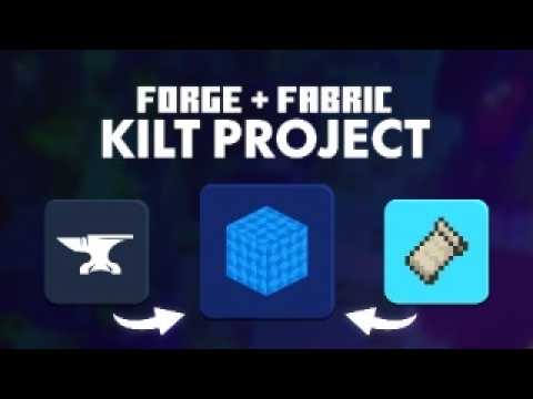 Run Forge Mods on Fabric in Minecraft with KiltMC (Experimental)