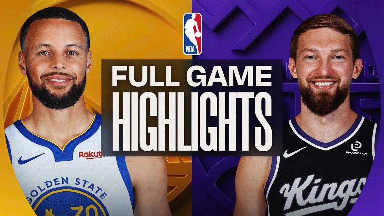 Résumé et Analyse : Duel enflammé entre Golden State Warriors et ...