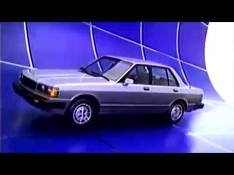 1981 Datsun 810 Maxima Is Junkyard Treasure