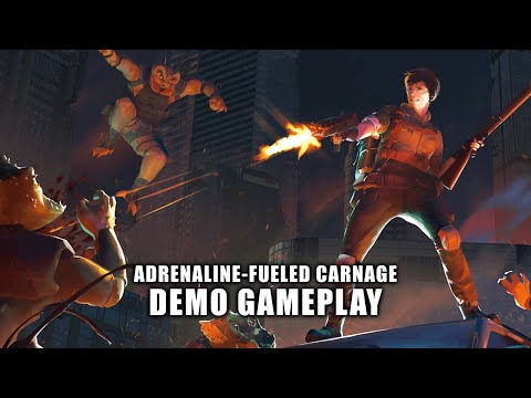 Steam Community :: Video :: The Last Exterminator | Demo Gameplay