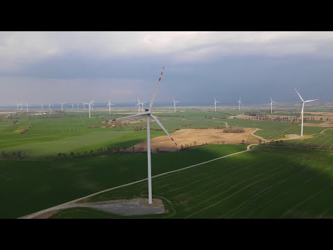 PNE Group - Wind farm project Jasna in Poland
