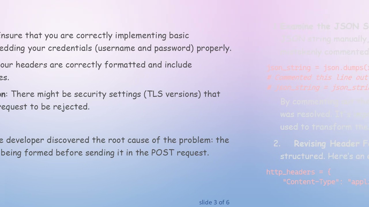 Resolving Python Requests Basic Authorization Issue: How to Fix 401 Errors