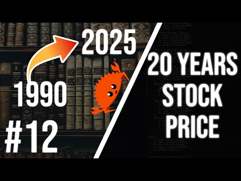 Unlock 20 Years of Stock Data in Rust! Powerful History Fetching Function Explained