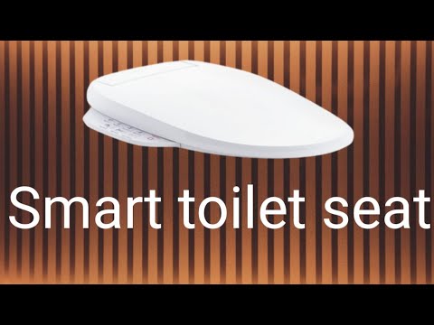 || kohler Electronic seat cover with cleansing functionality K-8297IN-0 || smart toilet seat ||