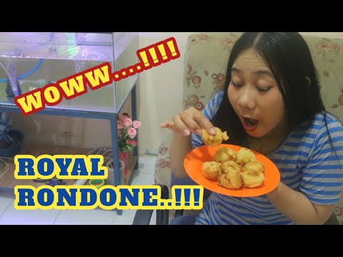 CARA MEMBUAT RONDO ROYAL KHAS JEPARA