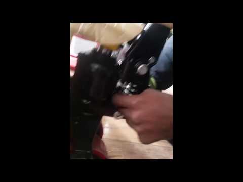 Fixing the pallet Jack, Lesson 1.Loose Chain | Mr.Dockplate