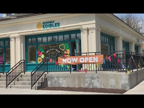 WorkinCT: Incredible Edibles