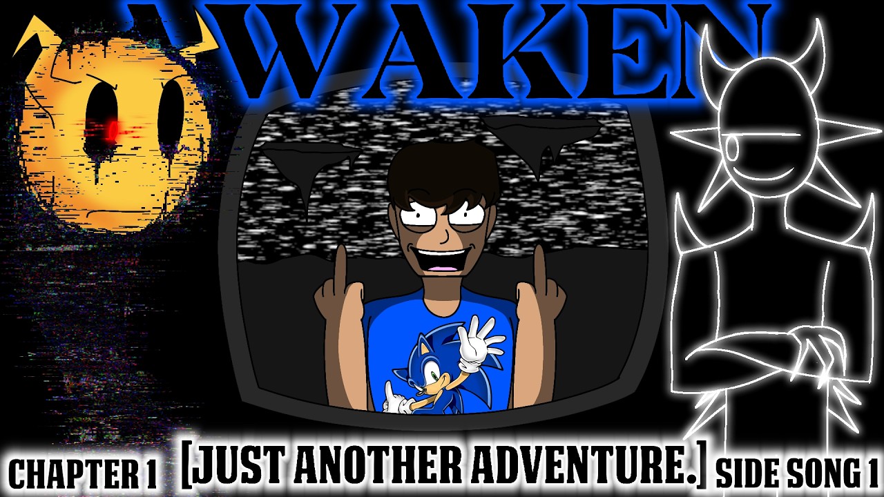 Day of Devastation - C1 SIDE SONG 1: AWAKEN: REAWAKENED | Kryggle VS THE OVERSEERS.