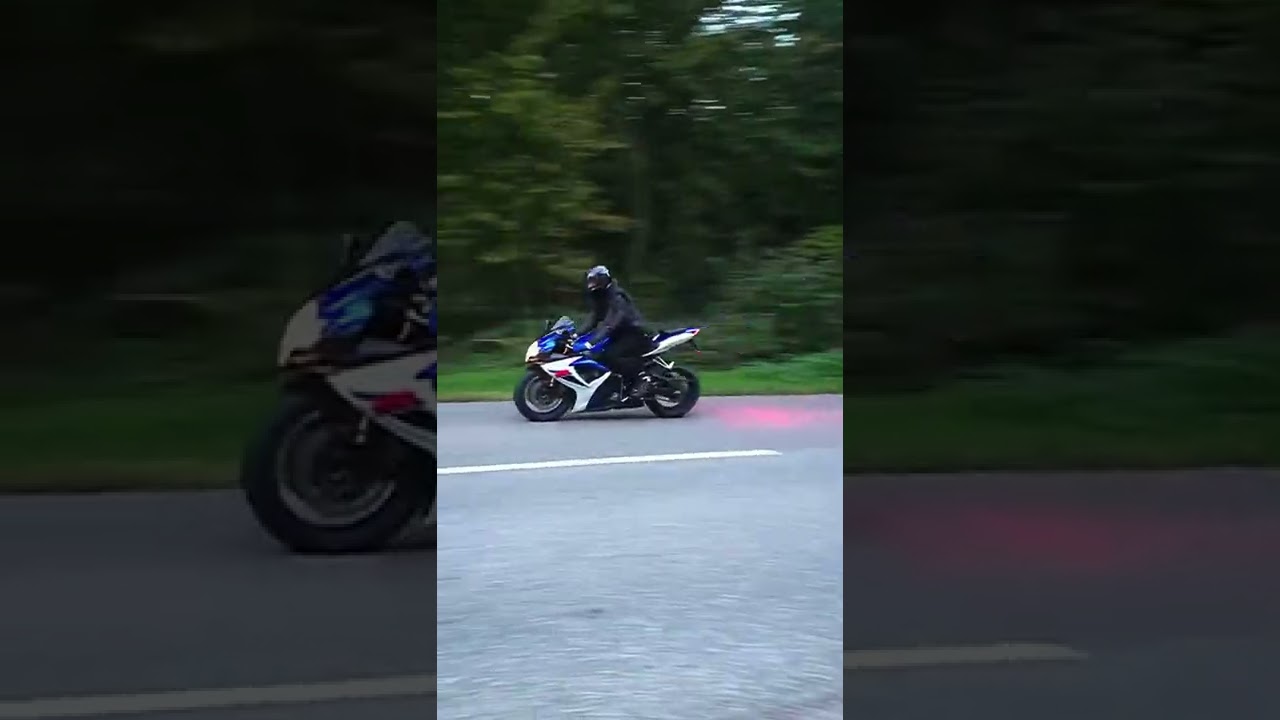 Suzuki Gsxr 600 K7  🤯🔥 #shorts #suzuki #suzukigsxr600 #subscribe #puresound