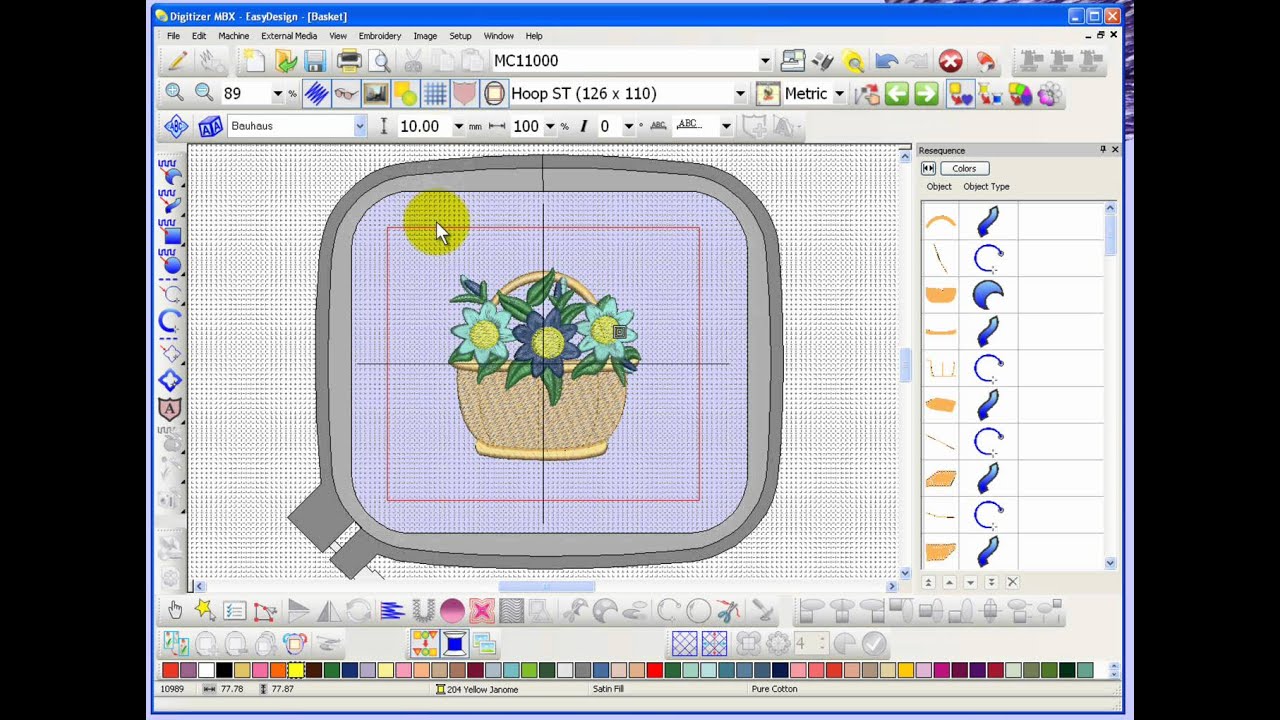 Digitizer MBX Tutorial - Screen Calibration