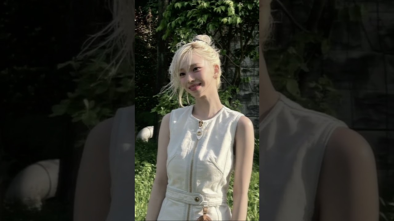 Katarina in blonde is something else.... #aespakarina #karina #youtubeshorts