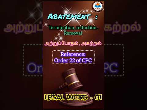 Daily Legal Words For CJ Main Translation 📜 Paper