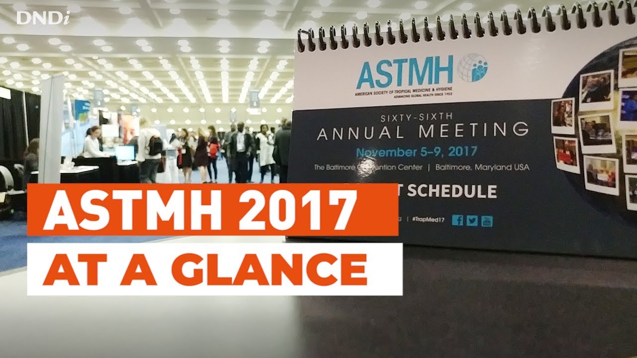 ASTMH 2017 At a Glance