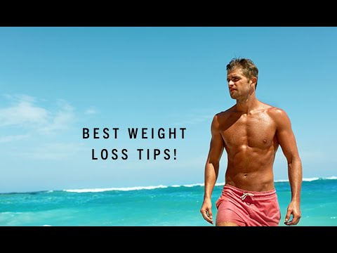 Transform your body, transform your life: Weight loss and physical wellbeing