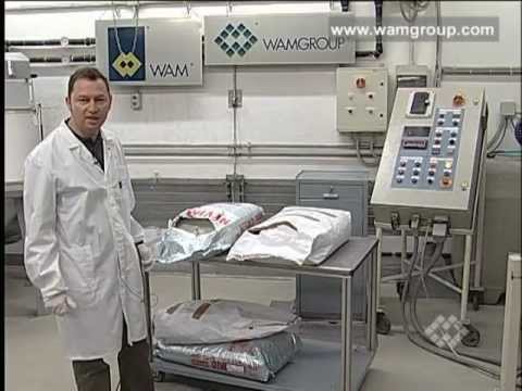 Wam India Private Limited - Manufacturer of Wam Waste Water Treatment ...