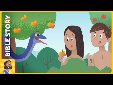 The First Sin | Bible App for Kids | LifeKids